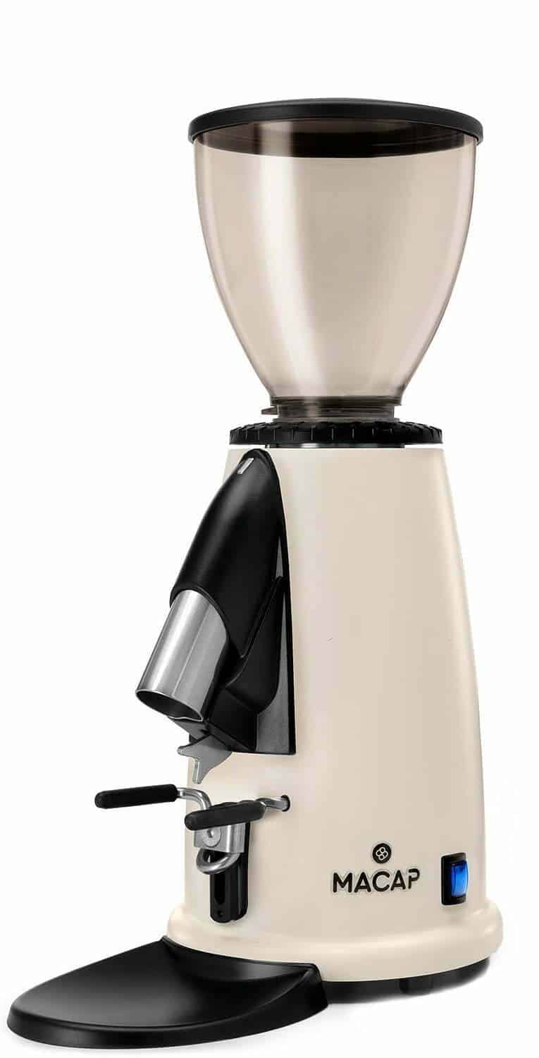 Buy Macap grinder M2M on demand Online | Caffe Italiano | Fast NZ Shipping