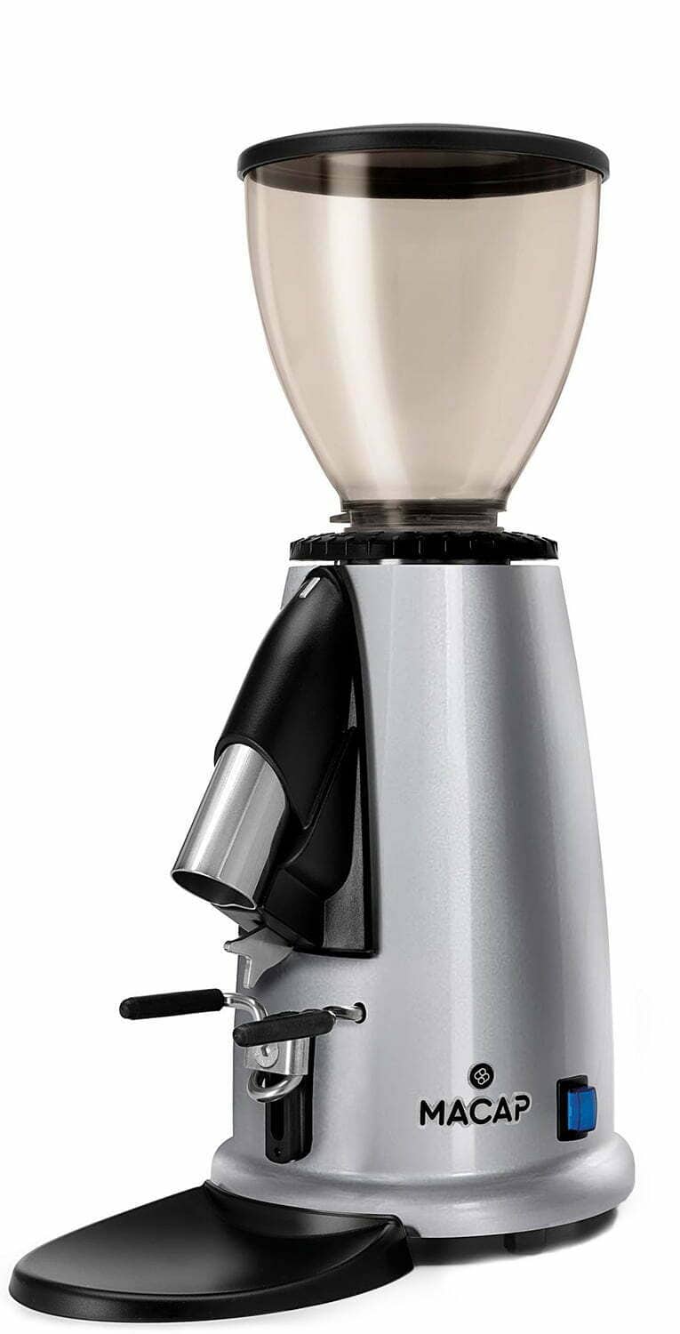 Buy Macap grinder M2M on demand Online | Caffe Italiano | Fast NZ Shipping